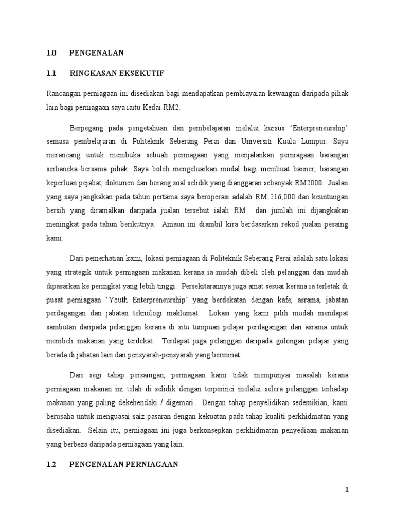 RP RM2 | PDF