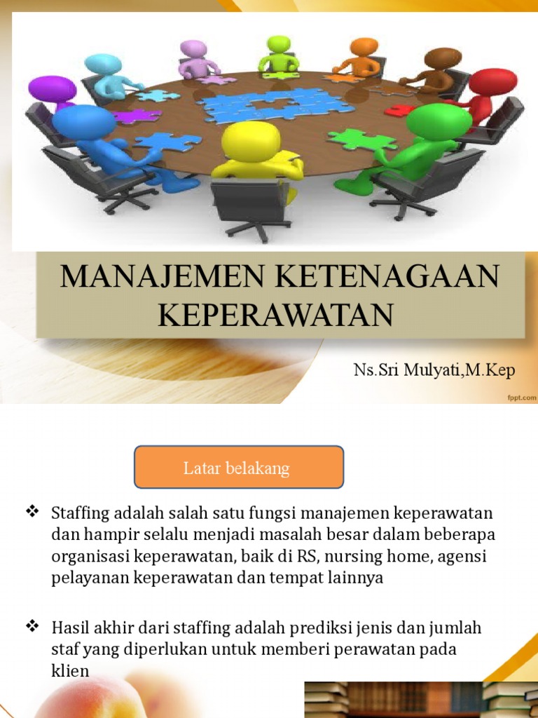 Manajemen Ketenagaan Keperawatan | PDF