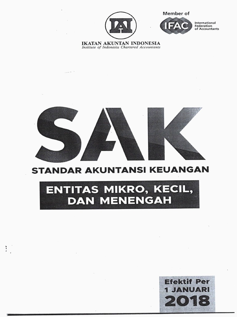 Sak Emkm | PDF