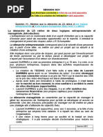 Diagnostic RH et solutions pour ALPHATEL | PDF | Gestion des ressources ...