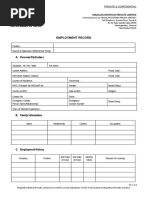 Form-1 Name Transfer | PDF