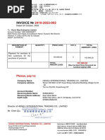 Nvidia Invoice | PDF