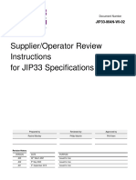 IOGP-JIP33 Standardizing Procurement Specifications | PDF ...