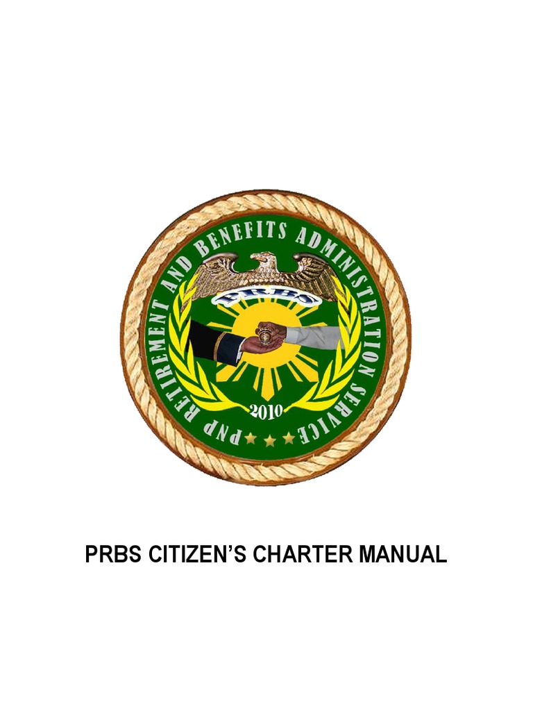 PRBS | PDF | Pension | Retirement