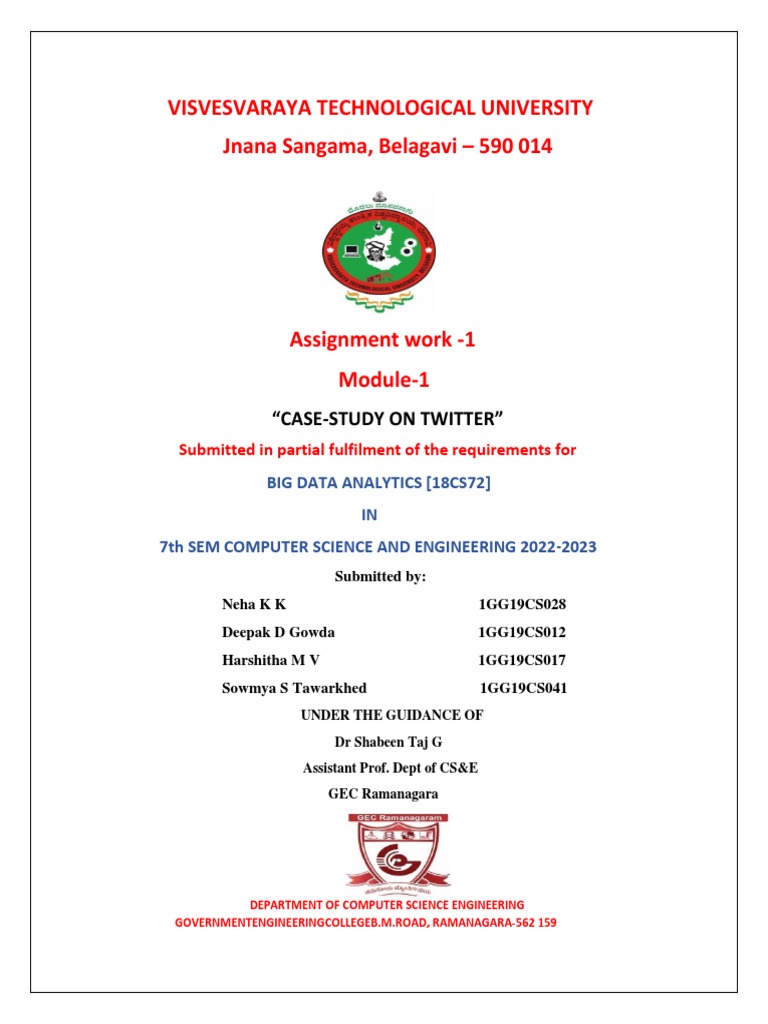 Casestudy | PDF | Popular Culture & Media Studies | Social Media