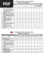 STCW Code Table A-II/2 | PDF | Navigation | Ships
