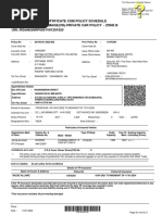 Form 38A Vehicle Inspection Report | PDF
