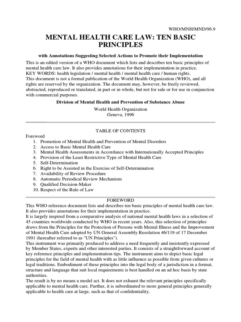mental-health-act-ten-law-pdf-mental-disorder-mental-health