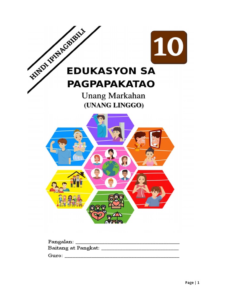 Hybrid ESP 10 Q1 M1 W1 V2 | PDF