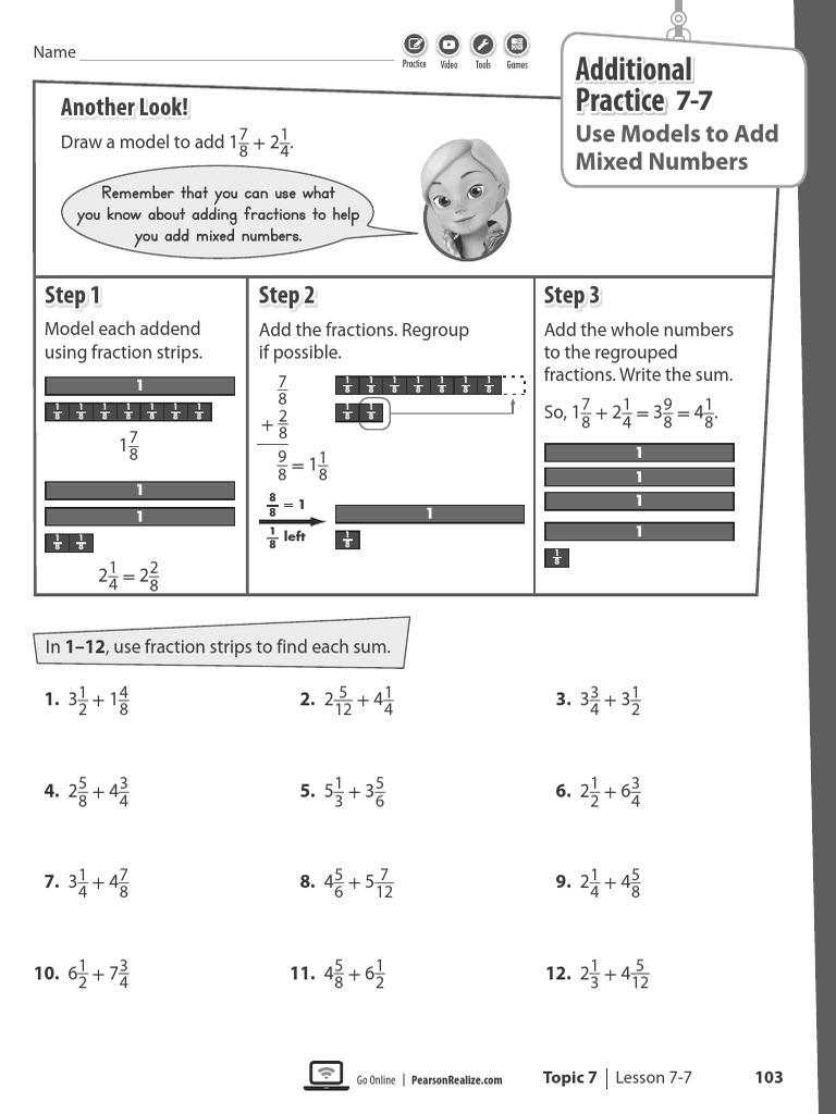 Envision G5 07 07 AP | PDF | Notation