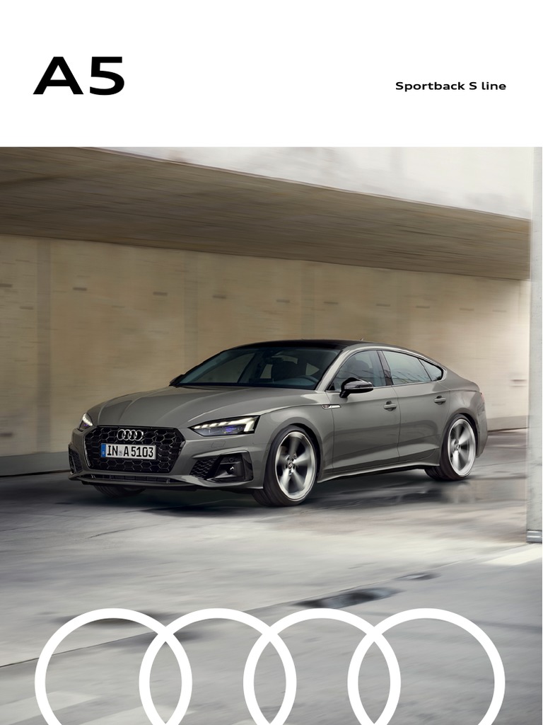 Audi A5 | PDF