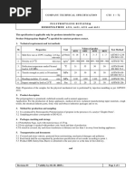 BS en 50397-1-2020 | PDF | Insulator (Electricity) | Fibers