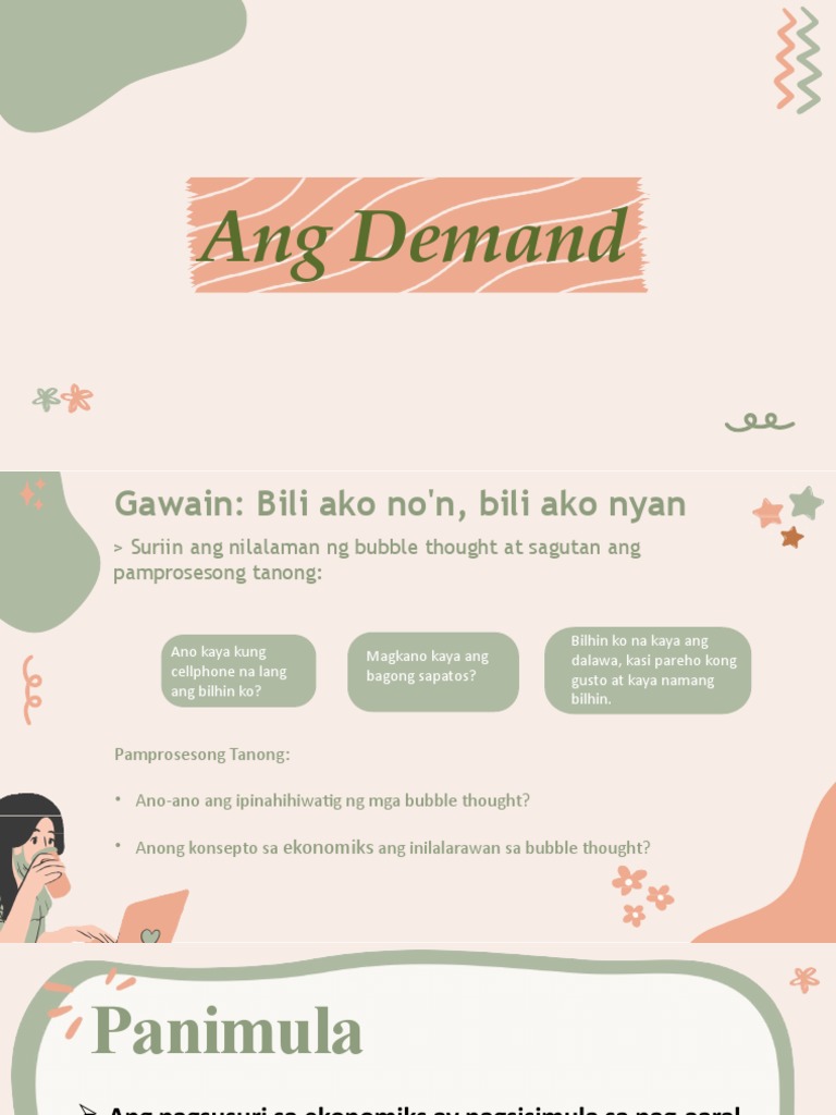 Ap Demand | PDF