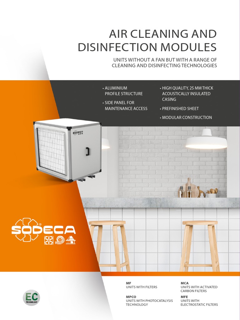 Sodeca Fo77 Mf-Mfe-Mpco-Mca en | PDF | Hydrogen Peroxide | Filtration