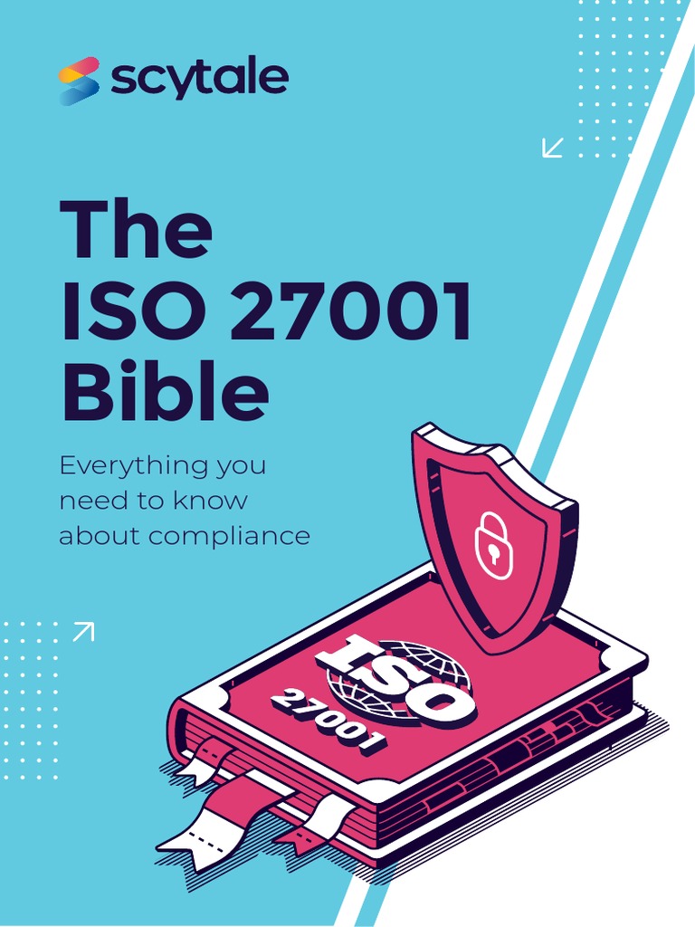 Scytale - ISO 27001 Bible - Ebook - R5 | PDF | Information Security ...