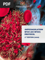 Cover Letter For MREC Approval | PDF | Patient | Pharmacy