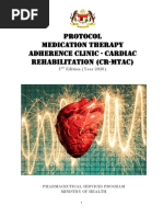 08) Acmtac-Protocol-2019-Revised - 1 | PDF | Thrombosis | Clinical Medicine