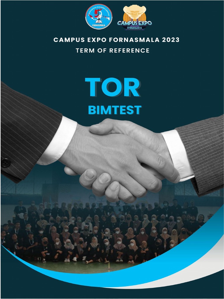 TOR Bimtes | PDF