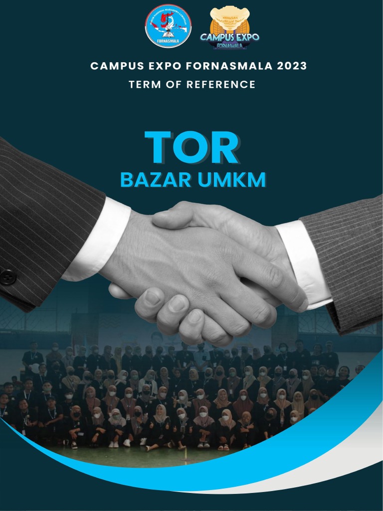 Tor Stand Umkm | PDF | Bisnis