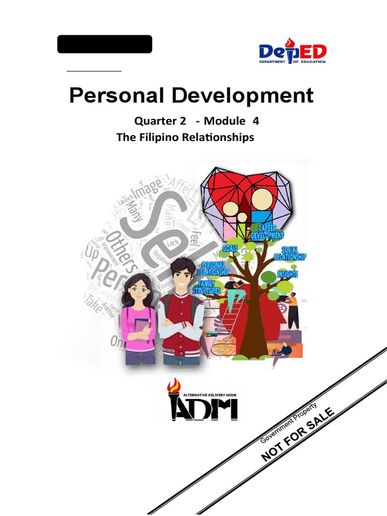 PerDev Q2 Mod4 the-Filipino-Relationships v5 | PDF