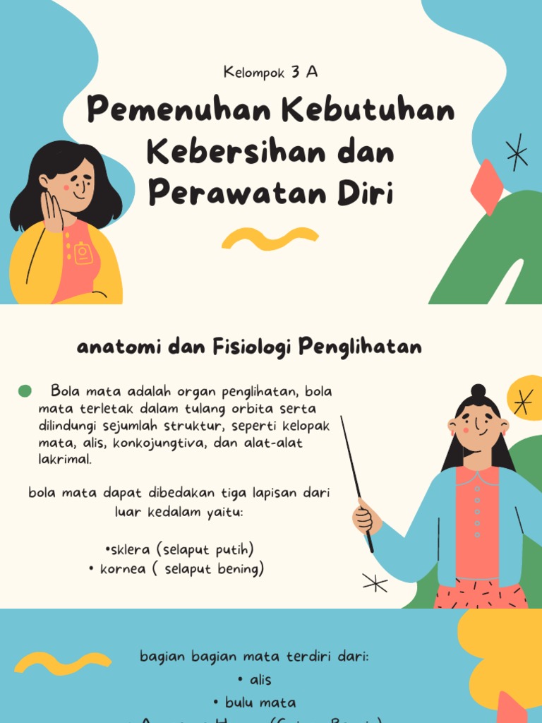 PKDM Kelompok 3A | PDF | Pengembangan Diri | Sains & Matematika