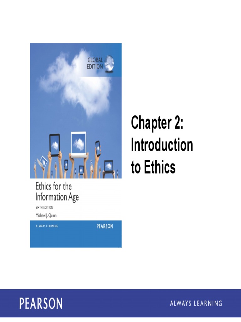 Introduction To Ethics | PDF | Utilitarianism | Morality