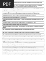 Spoliarium Filipino Sanaysay 1st Quarter | PDF