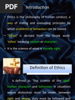 5 - Ethics in Dentistry | PDF | Informed Consent | Autonomy