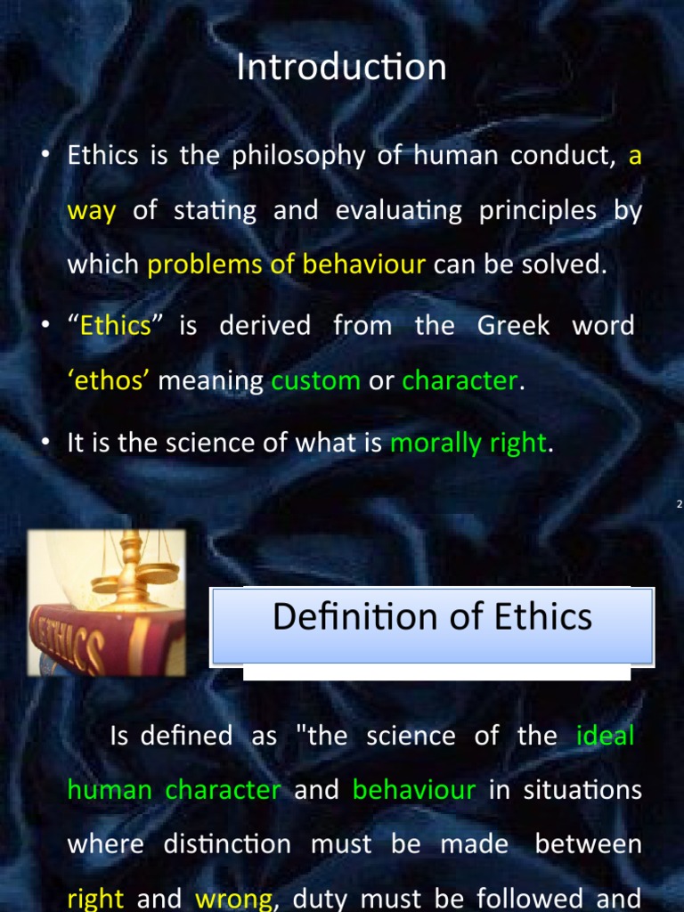 Lecture 16 Introduction To Law & Ethics in Dentistry PDF | PDF ...