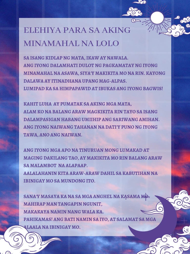ELEHIYA2 | PDF