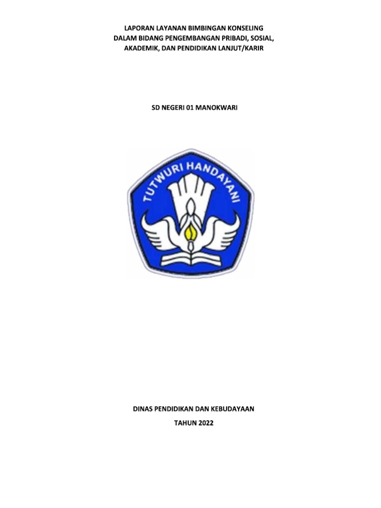 Dokumen Program Layanan BK | PDF