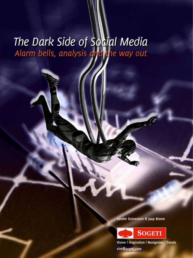Sogetiuk Dark Side Social Media Report | PDF | Social Media | Popular ...