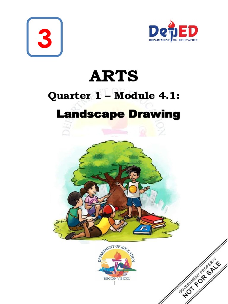 ARTS 3 Quarter 1 Module 4 1 1 | PDF