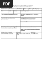Abbreviations Medication Administration Routes | PDF | Litre | Teaspoon