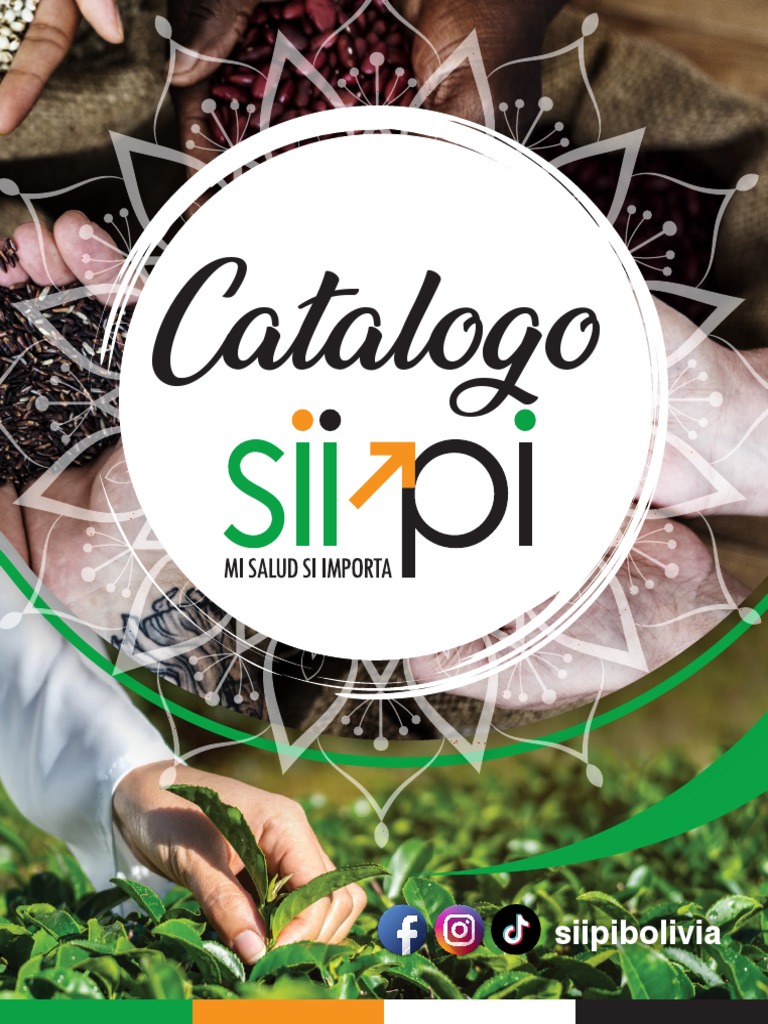 Catálogo Siipi 2022 Web | PDF | café | Chocolate