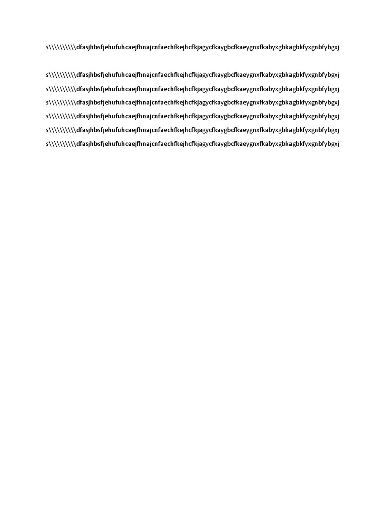 Random Document Text Pdf 