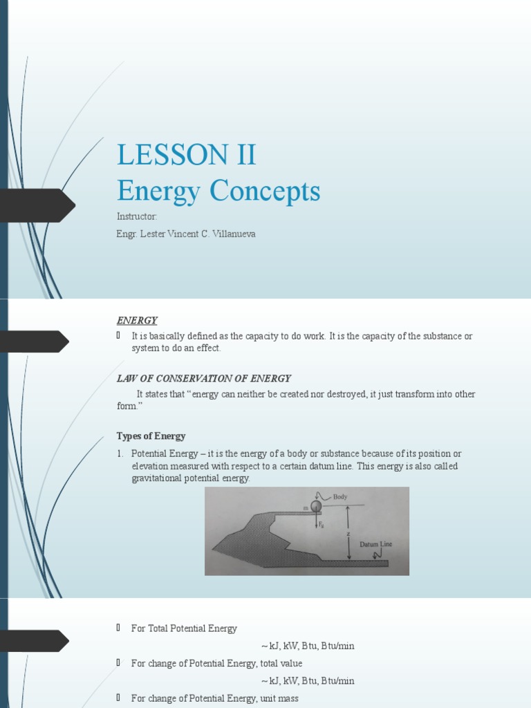 Thermodynamics Lesson 2 | PDF | Heat | Temperature