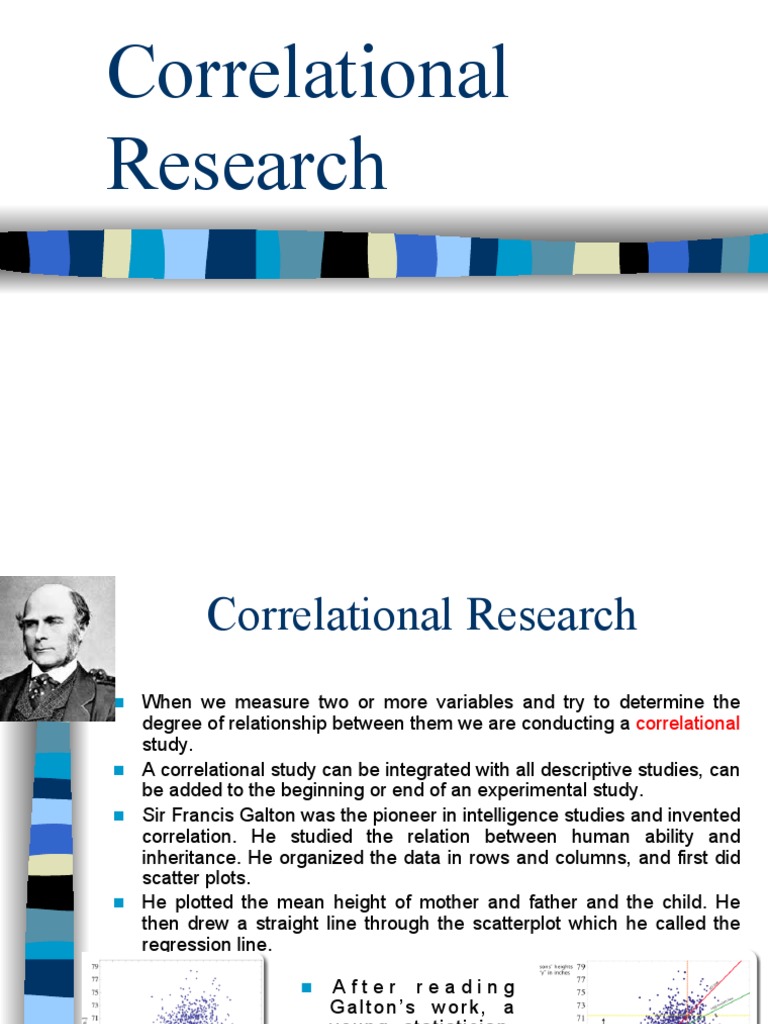 6 - Correlational Research | PDF | Aggression | Scatter Plot