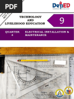 EIM GRADE 9 10 Q4 Module 1a - Philippine Electrical Code PEC Provisions in Installing Electrical ...