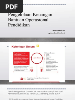 SPJ Adalah Singkatan Dari Surat Pertanggungjawaban | PDF