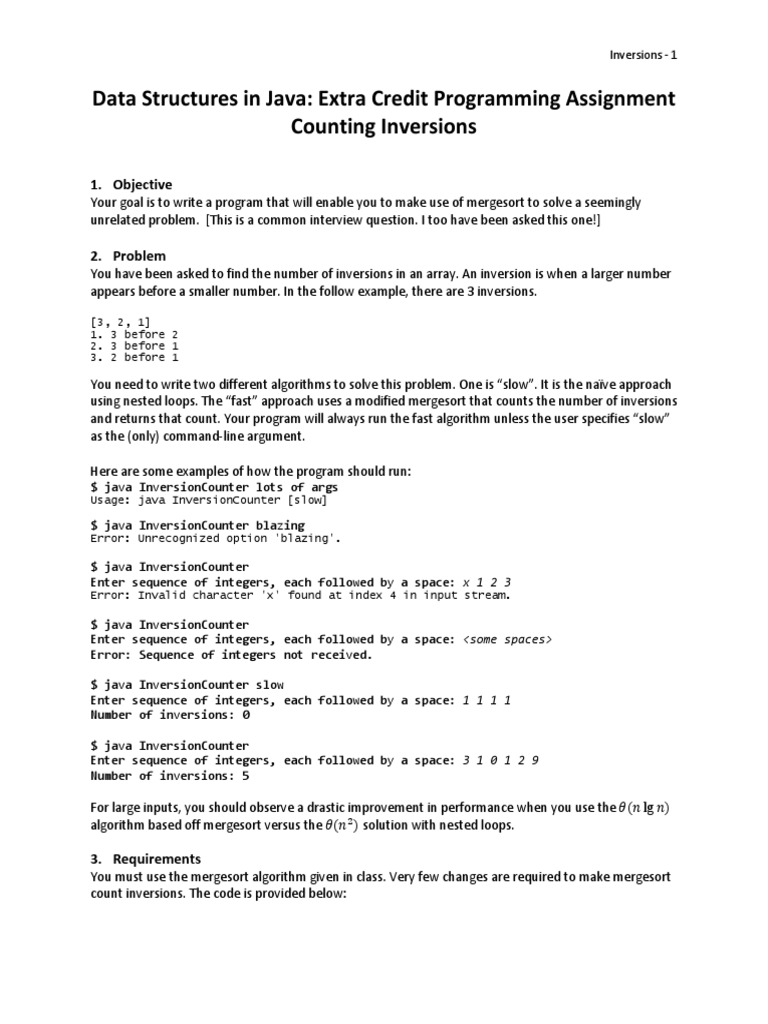 Extra Credit Programming Assignment | PDF | Information Technology Management | Software Development