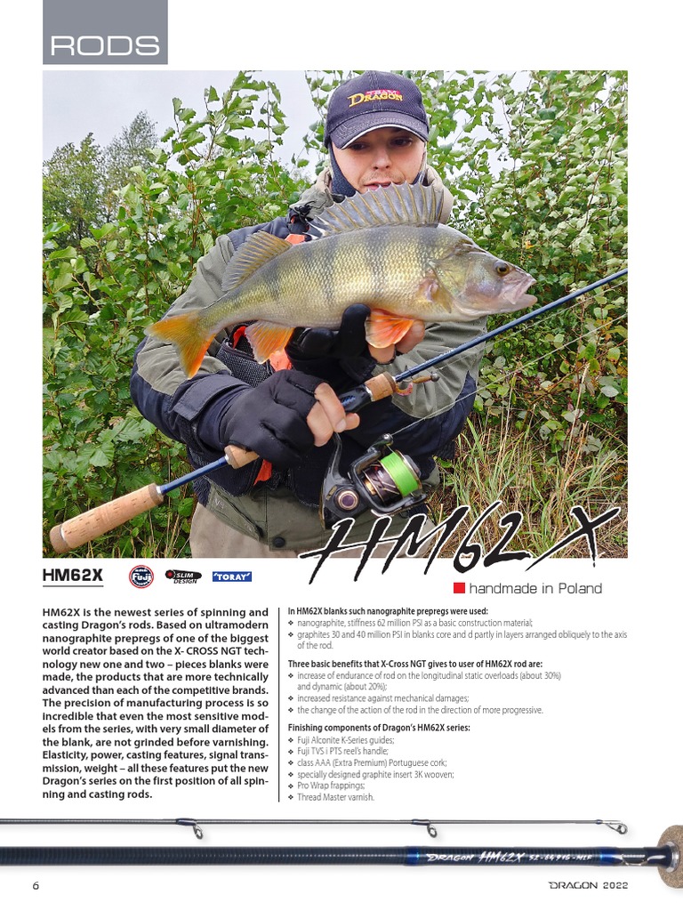 Rods | PDF | Fishing Rod | Chemistry