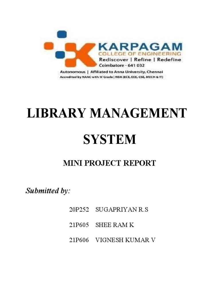 DS Mini Project | PDF | Computer Programming | Computer Engineering