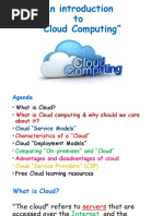 AWS Module 1 - Cloud Concepts Overview | PDF | Cloud Computing | Amazon ...