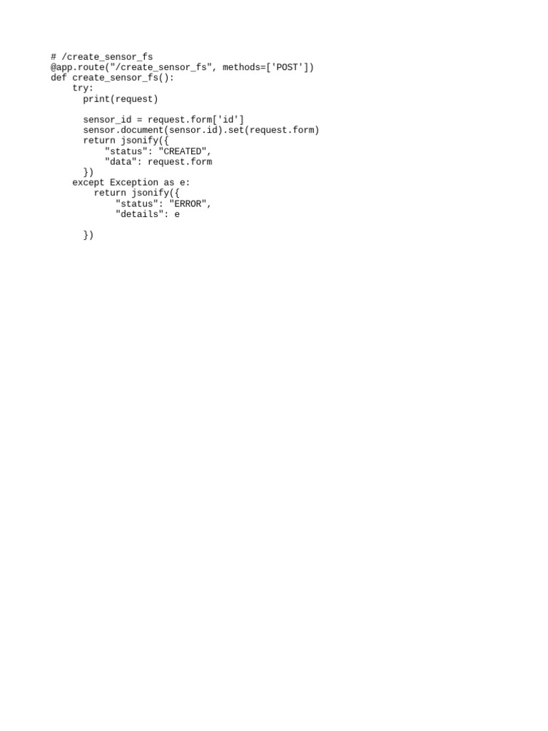 Flask - CRUD (Slide 18) | PDF Flask - CRUD (Slide 18) | PDF