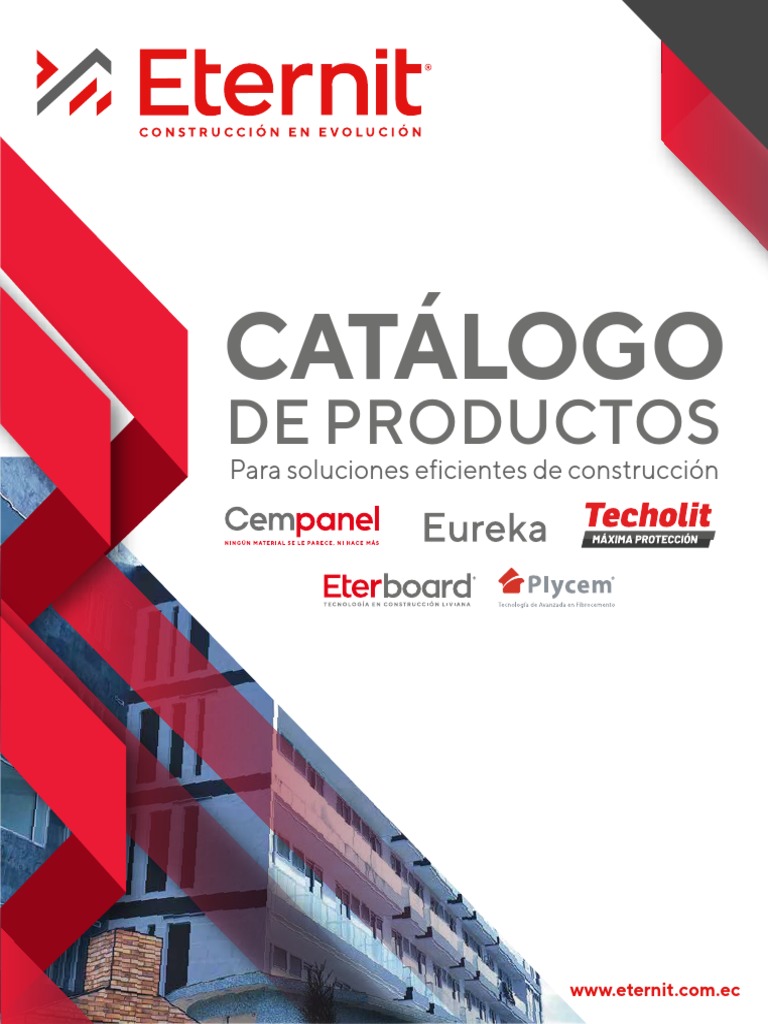01 Cat Completo 2022 | PDF | Materiales | Materiales de construcción