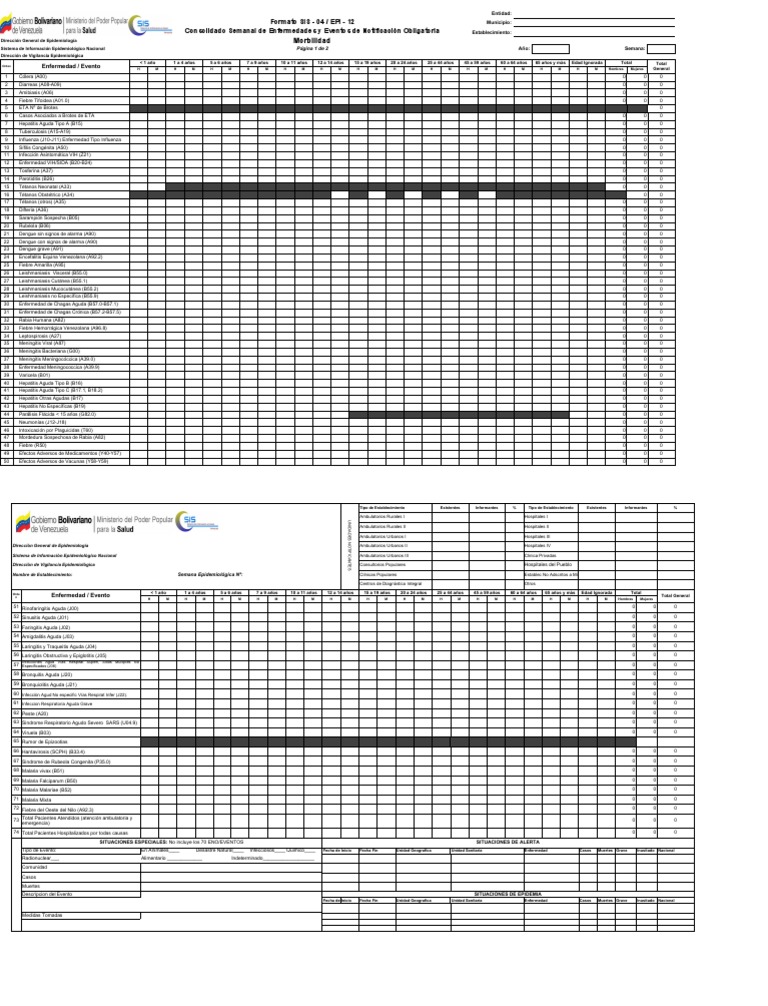 Sis 04 Epi 12 | PDF | Medicina CLINICA | Humanidades Médicas