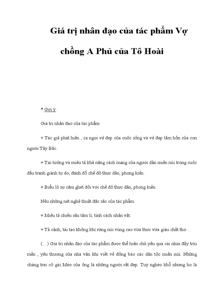 GTNhân Đạo - VCAP | PDF