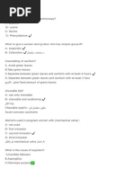 Drug Interactions Flockhart Table | PDF | Pharmaceutical Sciences ...