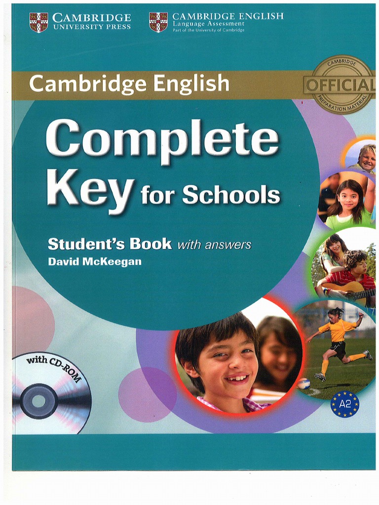 Complete Key SB | PDF